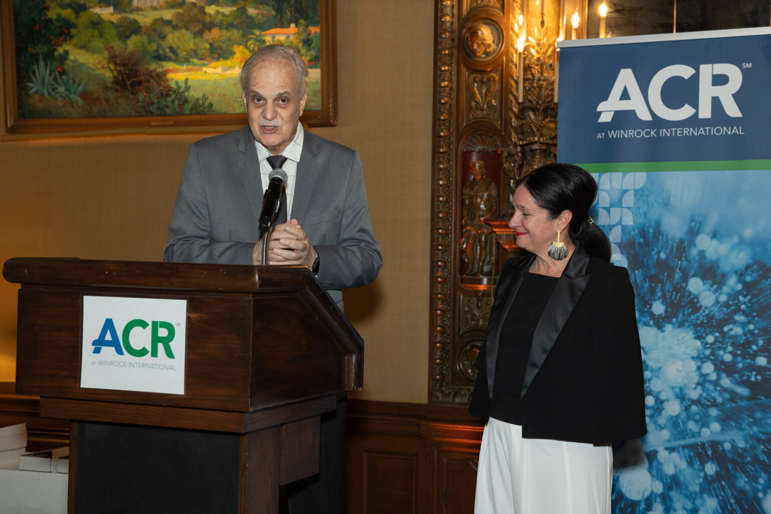 Climate Impact Awards - ACR