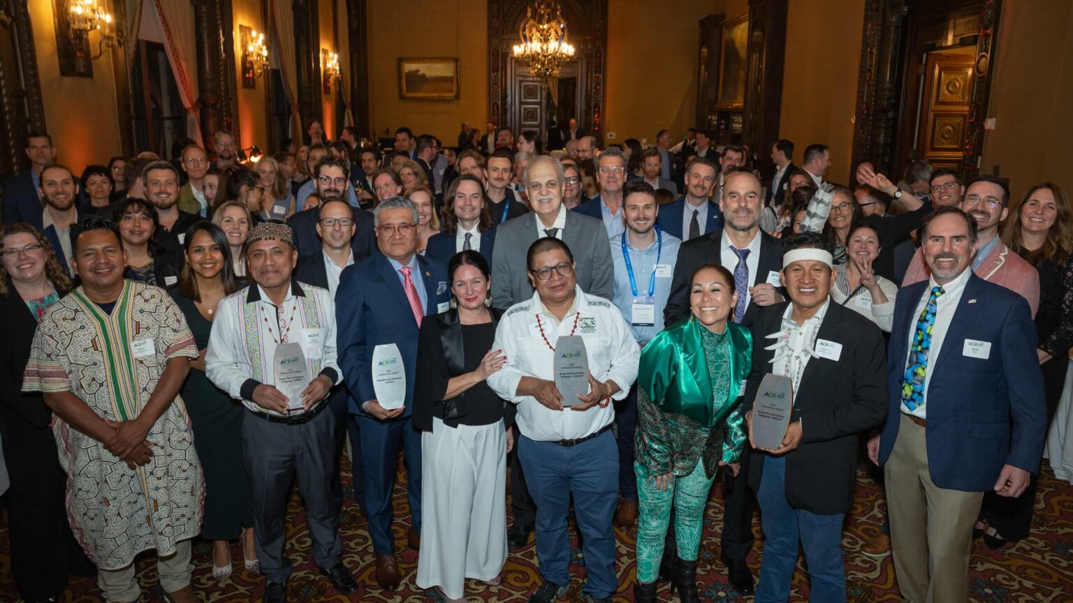 Climate Impact Awards - ACR